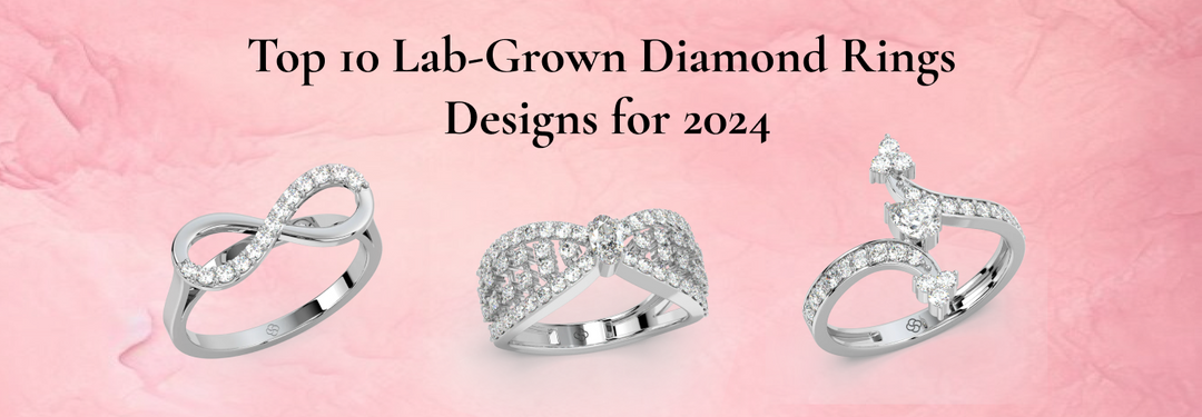 Top 10 Lab-Grown Diamond Rings Designs for 2024 – Stefee Jewels